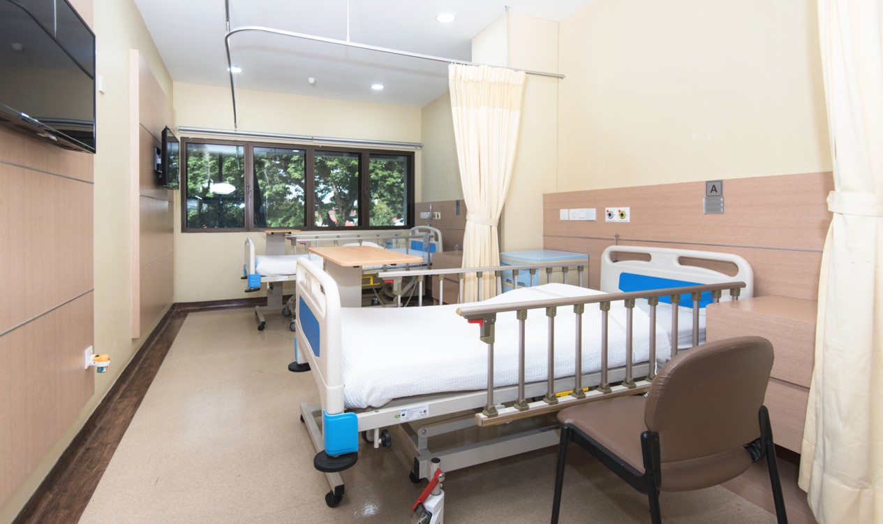 Ward – Georgetown Specialist Hospital