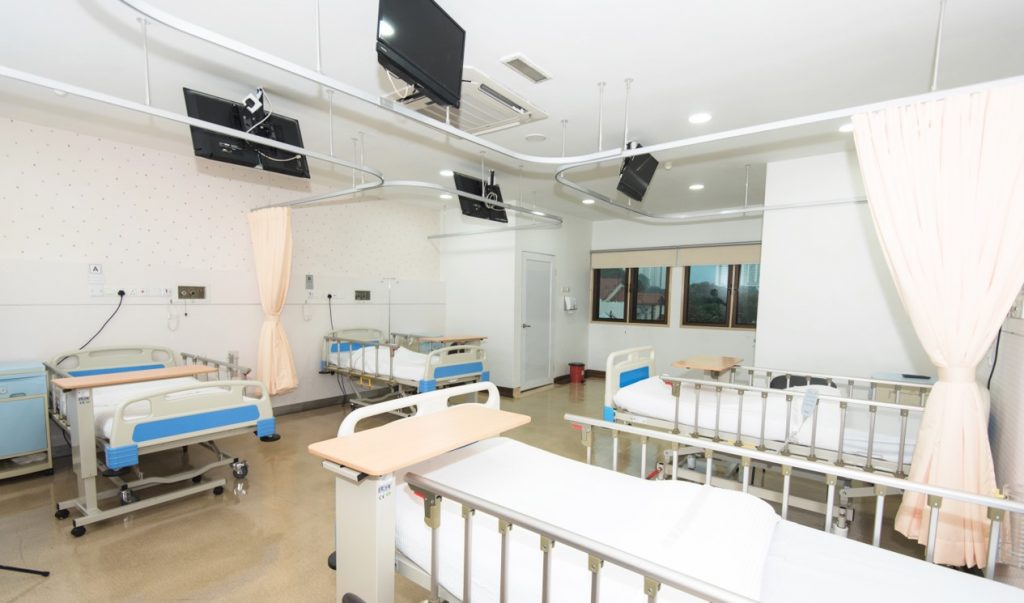 Ward – Georgetown Specialist Hospital