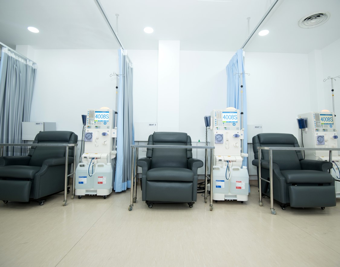 Haemodialysis – Georgetown Specialist Hospital