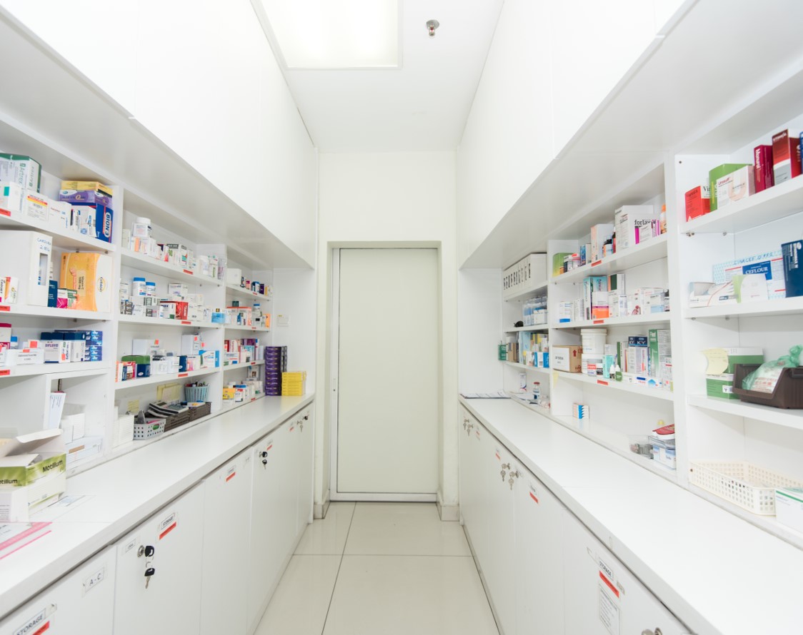 Pharmacy – Georgetown Specialist Hospital